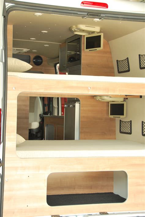 Idee Camper Interno Camper Camper