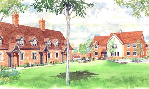 Herb Farm Sonning Common Dp Architects