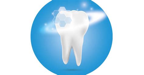 Hydroxyapatite Artificial Enamel Protects The Teeth From Wear Bioniq