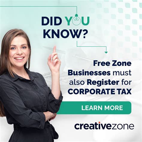 Creative Zone On Linkedin Did You Know It Is Now Mandatory For All Free Zone Companies To Register…