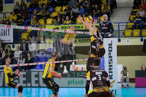 Worldofvolley Pol M The 28th Round Of Plusliga Kicks Off With Trefl