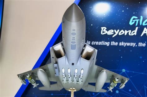 South Koreas Kf 21 Fighter Jet Has A Message For The Us Air Force