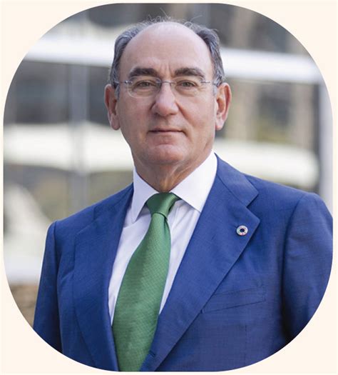 Ignacio Galán Presidente De Iberdrola