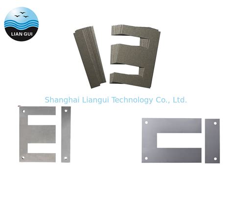 Automatic Transformer Lamination Stacking Machine Ei Silicon Sheet Low