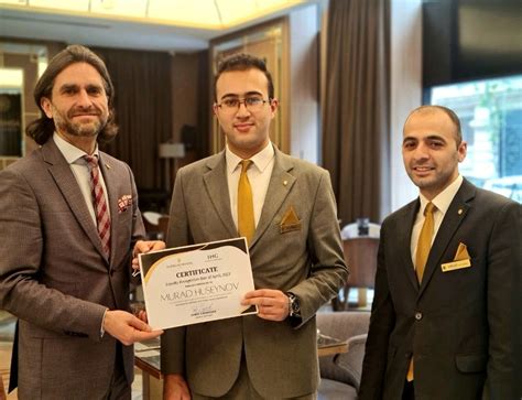 Murad Huseynov On Linkedin Ihg Ihgonerewards Intercontinentalbaku Loyaltyrecognition 10