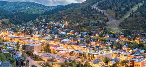 Park City Main Street Historic District