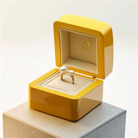 Ruby Lavalier Pearl Earrings 12mm Button Pearls Rubies And Yellow