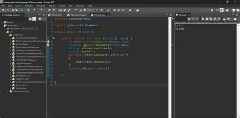 Write A Program That Reverses A String Valliveti Kishore Posted On The Topic Linkedin