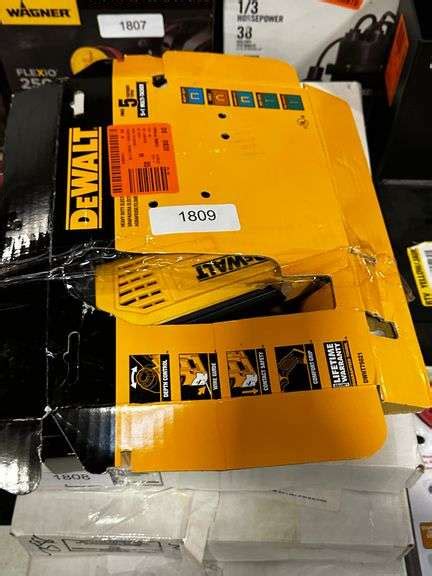 Dewalt 5 In 1 Electric Multi Tacker And Brad Nailer Dallas Online