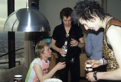 Sid Vicious The Life And Death Of A Troubled Punk Rock Icon
