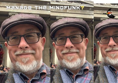 Manage The Mindfunk Simon Pollard