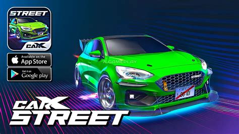 Carx Street Gameplay Carx Street Taptap