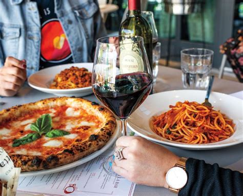 Premier Pasta Places Abound In Las Vegas Las Vegas Magazine