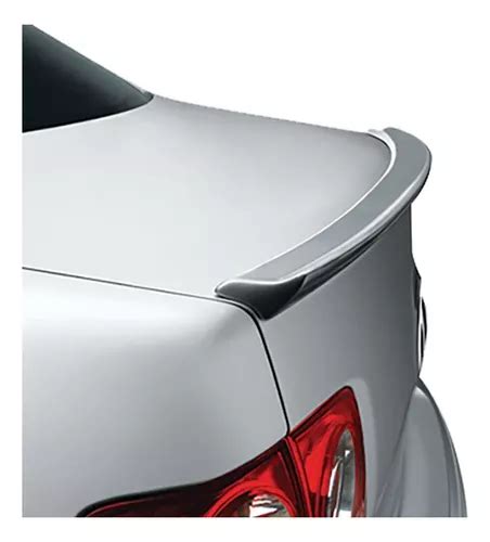 Aleron Bajo Perfil Curvo Vw Jetta Clasico 2008 2014 Meses Sin Interés