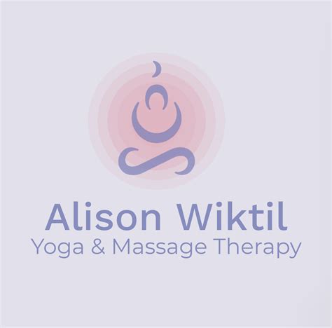 Alison Wiktil Yoga Vinyasa Yin