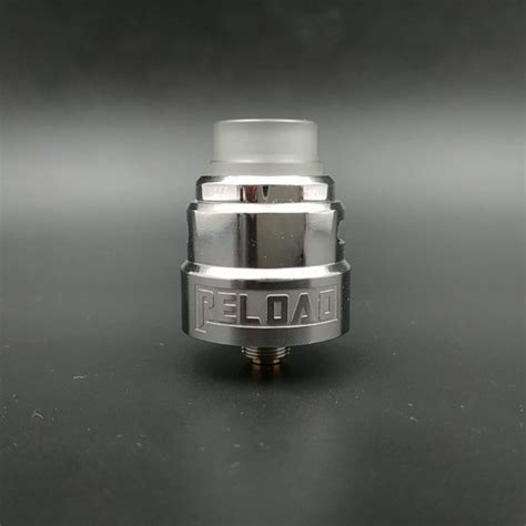 Reload S Rda Reload Vapor