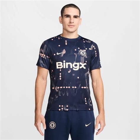 Buy Chelsea Fc Academy Pro Se Mens Nike Dri Fit Football Pre Match