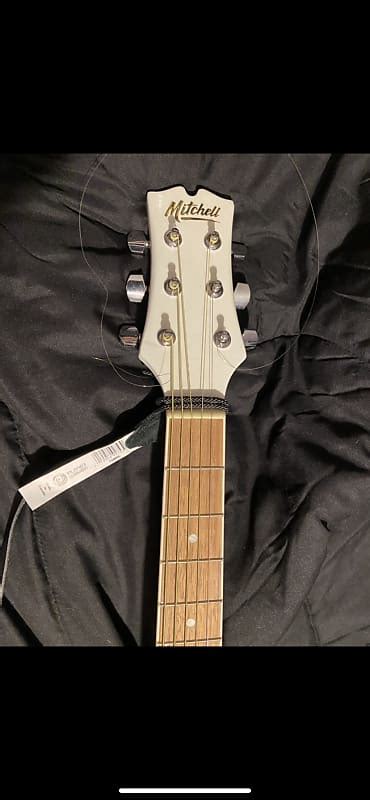 Mitchell Acousticelectric Guitar Reverb