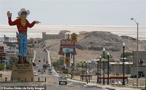 The Cost Of Clean Living City Workers In Town That Straddles The