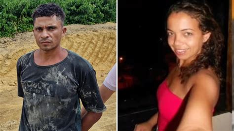Suspeito De Matar A Própria Esposa Sufocada Na Bahia é Preso Em Rio