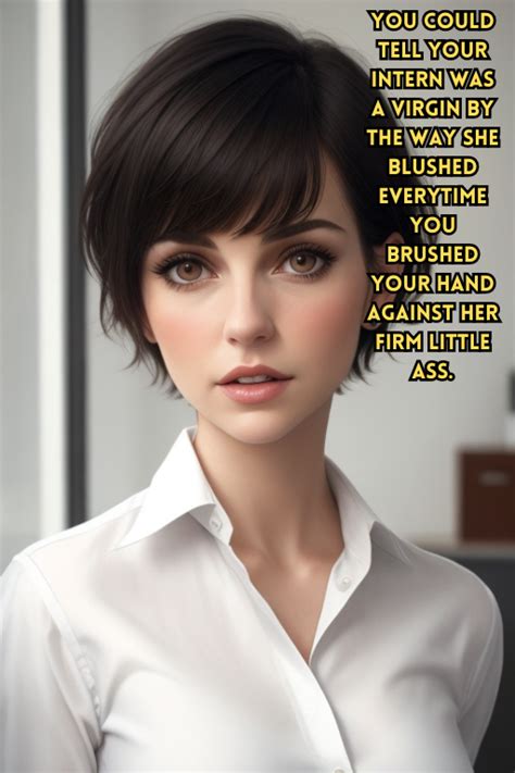 Your Intern Was A Virgin By Vectortell On Deviantart