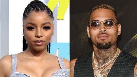 Chlöe Bailey Gets Chastised Over Chris Brown Collab Kiely Williams Enters Chat And Trades Shade With