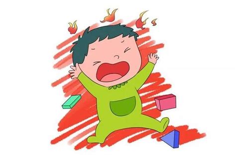 孩子是个火药桶动不动就生气？看看有哪些因素会影响孩子的脾气 知乎