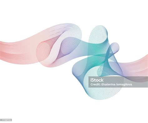 우아한 속도 미래 하이테크 Swoosh 웨이브 스트림 배경 온화한 연기 무늬 추상적인 회색 현대 소프트 레이아웃 벡터