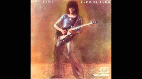 Jeff Beck Thelonious Blow By Blow Youtube