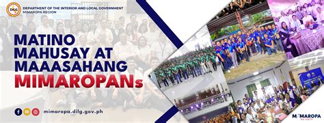 Doh Chd Mimaropa Added A New Photo Doh Chd Mimaropa