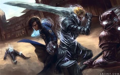 Kaladin And Adolin Fanart Stormlight Archive Poster Adolin Kholin
