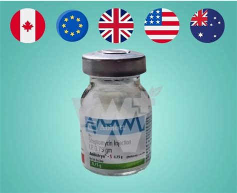 Streptomycin Injection At Best Price In India