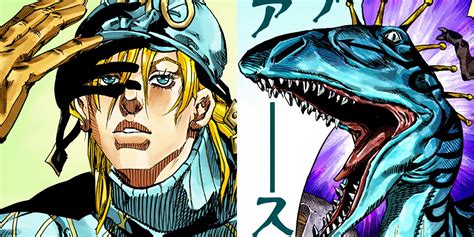 Jojo Steel Ball Run Os 10 Personagens Principais Da Obra Critical Hits