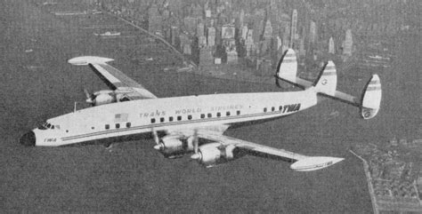 Lockheed L 1649 Super Constellation Constellation Starliner All Aero