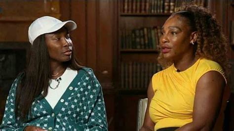 Ça Va être émouvant De Commencer Quelque Chose De Nouveau Serena