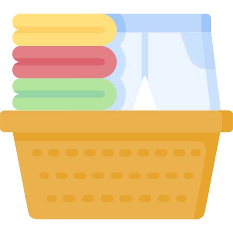 Laundry Special Flat Icon