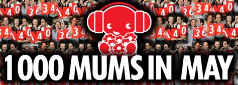 Wippas 1000 Mums In May