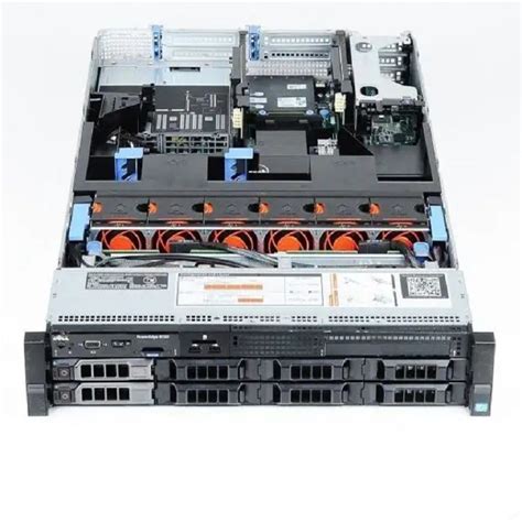 Enterprise Level Server Poweredge For Dell R740 Server And 32gb