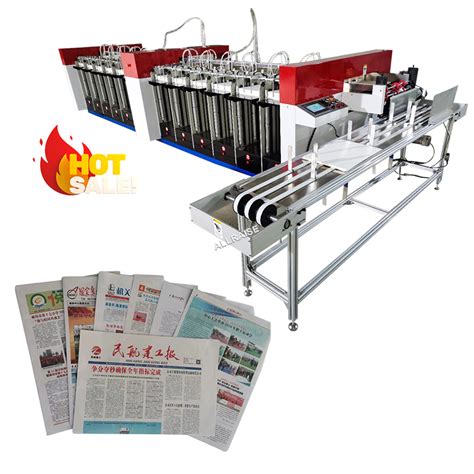 Factory Price Paper Collator Machine Paper Collator And Paper