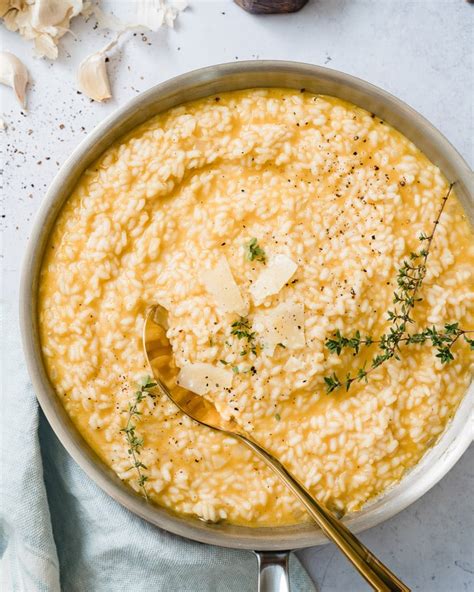 Classic Risotto Recipe A Couple Cooks