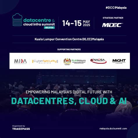 Datacentre And Cloud Infrastructure Summit Dcci 2025 Malaysia Intlbm