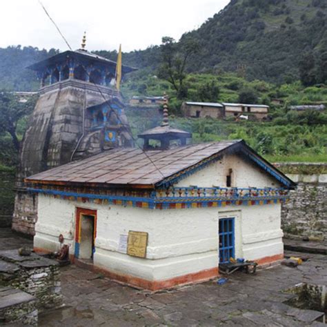 Kalpeshwar Trek Complete Guide Panchkedar Yatra