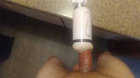 Solo Male Fucking New Toy Xhamster