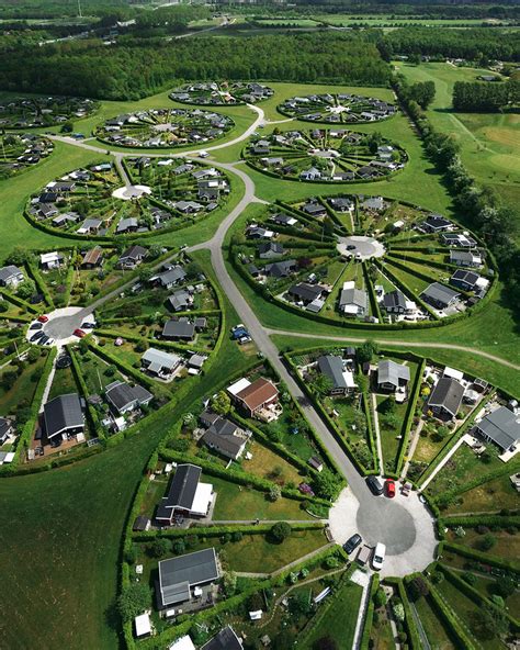 Dream Denmarks “loop City” Is A Bold Urban Development That