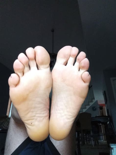 My Soft Soles R Male Feet
