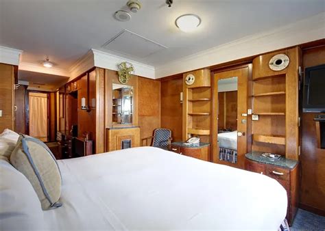 The Queen Mary Long Beach Hotel