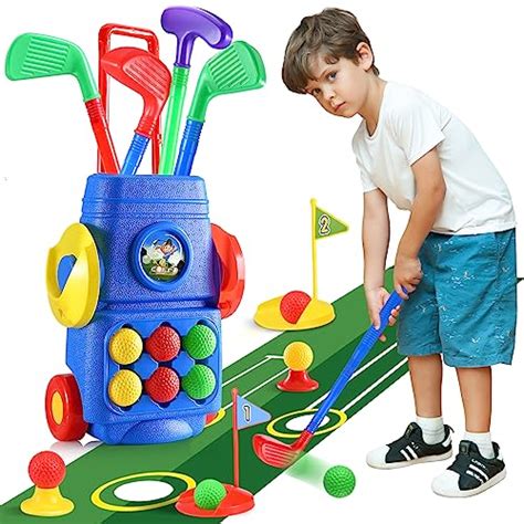 Golfschläger Sets Komplettausstattung Für Maximale Performance