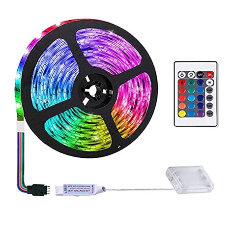 Find The Best Battery Led Strip Lights Reviews And Comparison Katynel