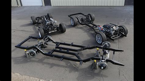Custom Car Frames