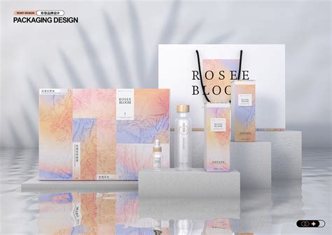 Rose Packaging Design Behance